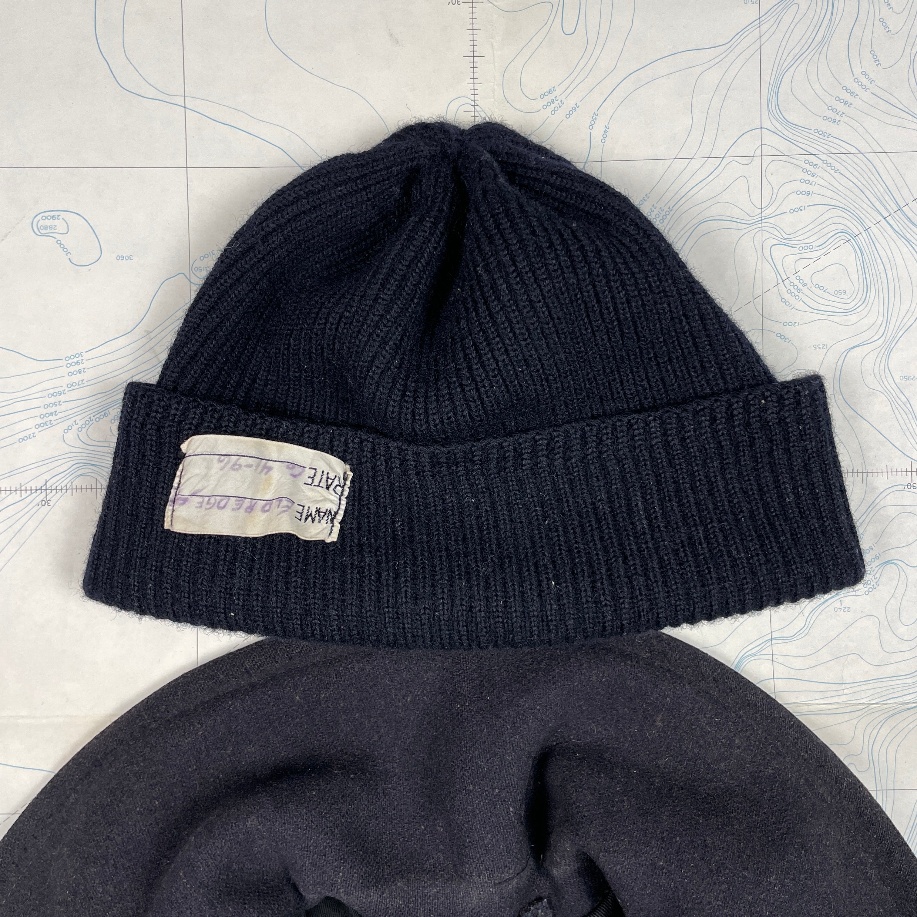 US Navy 1930s Watch Cap Mint Condition The Major s Tailor us-navy-1930s-watch-cap-mint-condition-the-major-s-tailor