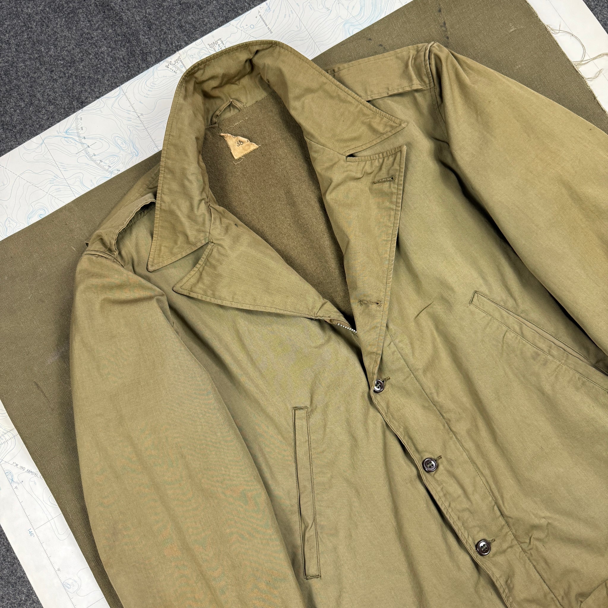 US Army M41 Field Jacket – The Major's Tailor