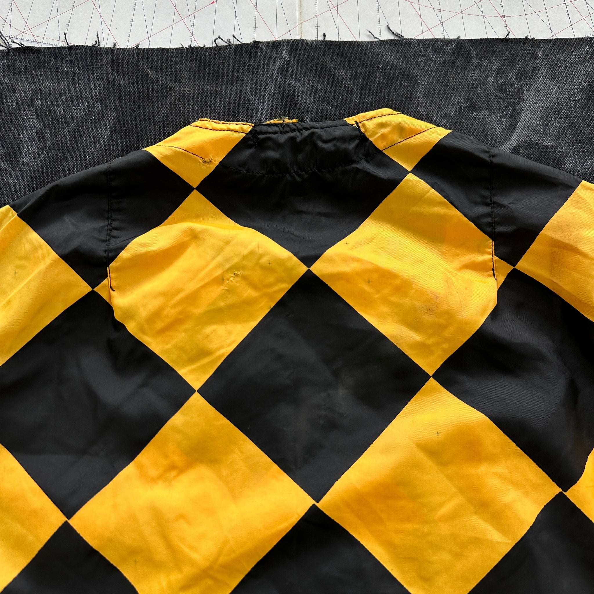 USAF G1 Linecrewman Ground Crew Jacket – The Major's Tailor USAF G1 Linecrewman Ground Crew Jacket – The Major's Tailor