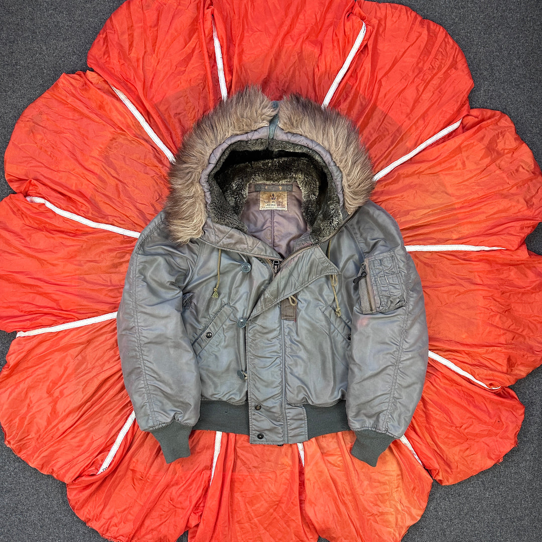 USAF 1953 N-2B Experimental Test Sample - The earliest example known t ...