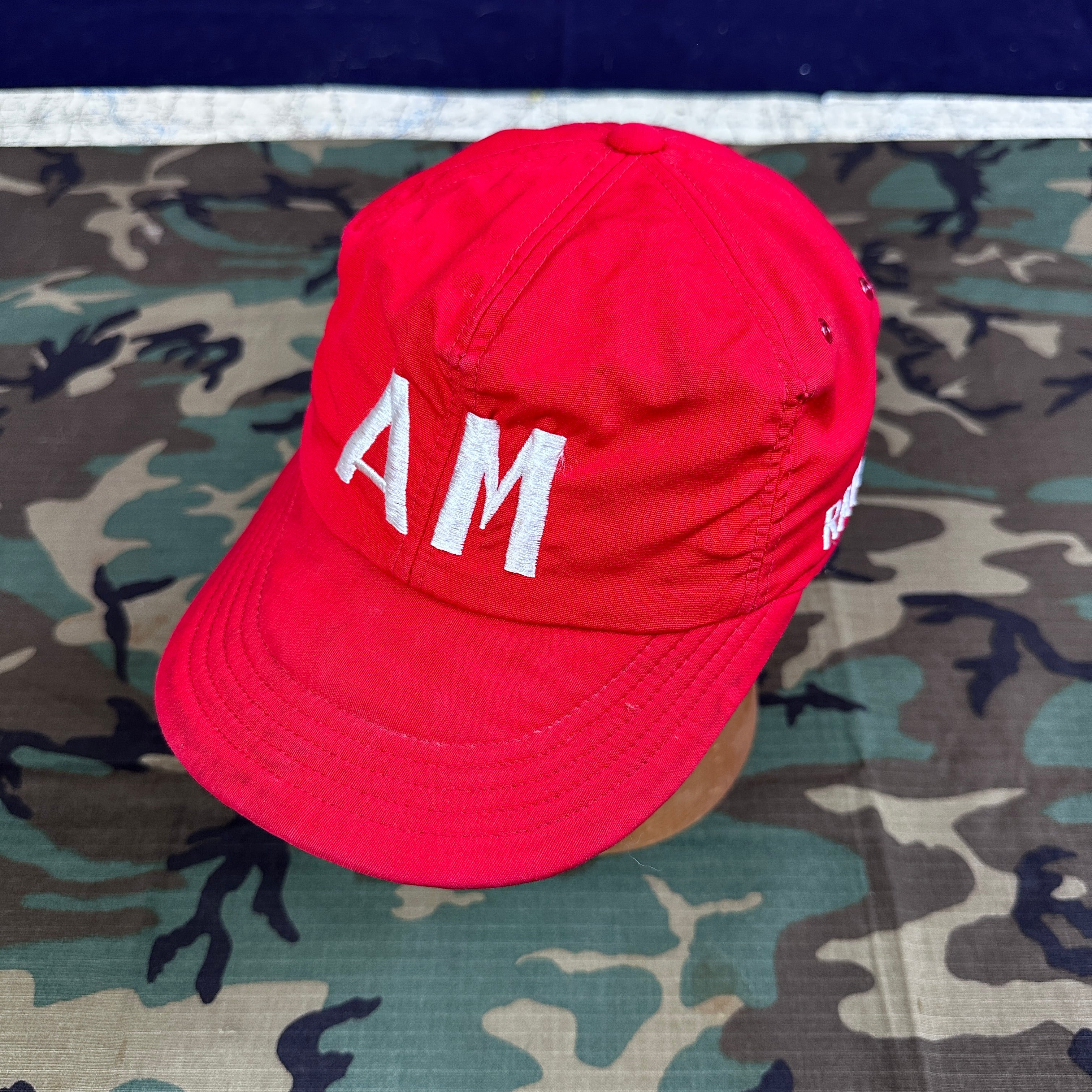 USAF Strategic Air Command Squadron Cap – The Major's Tailor